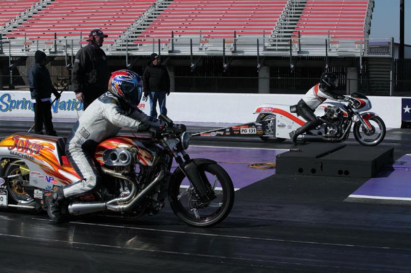 Tale of Two Races — Bikernet.com - Online Biker Magazine